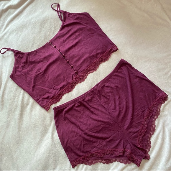 Victoria's Secret | Intimates & Sleepwear | Victorias Secret Modal ...